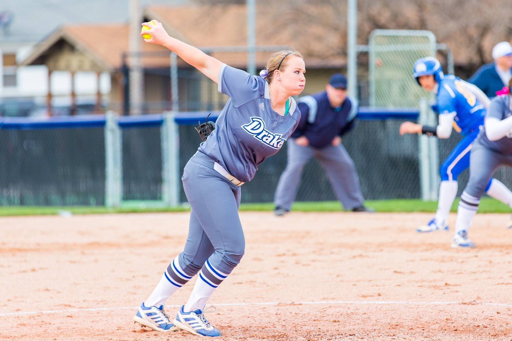 Mariah McKinnon - 2016 - Softball - Drake University Athletics