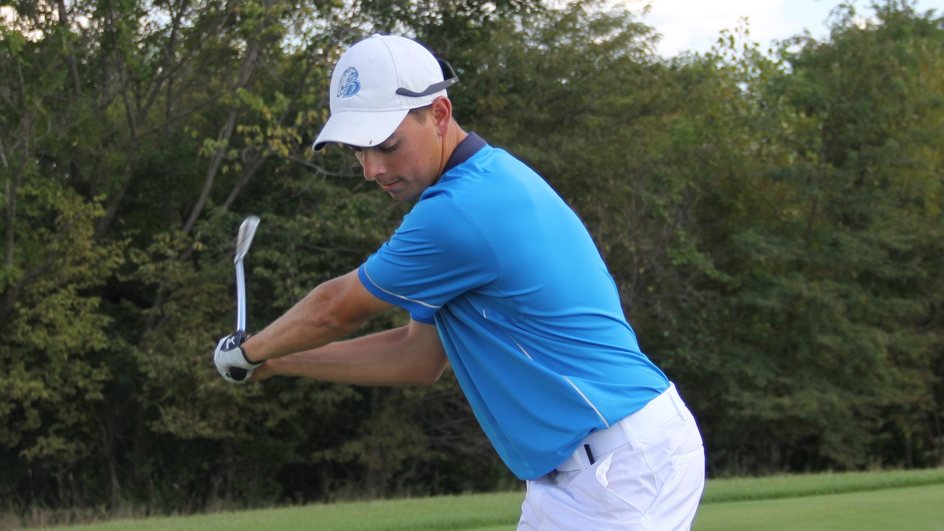 Matt Lavery - 2017-18 - Men's Golf - Drake University Athletics