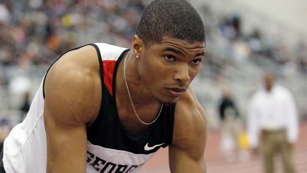 Gaymon Ready To Race Into The Drake Relays Hall of Fame - Drake ...