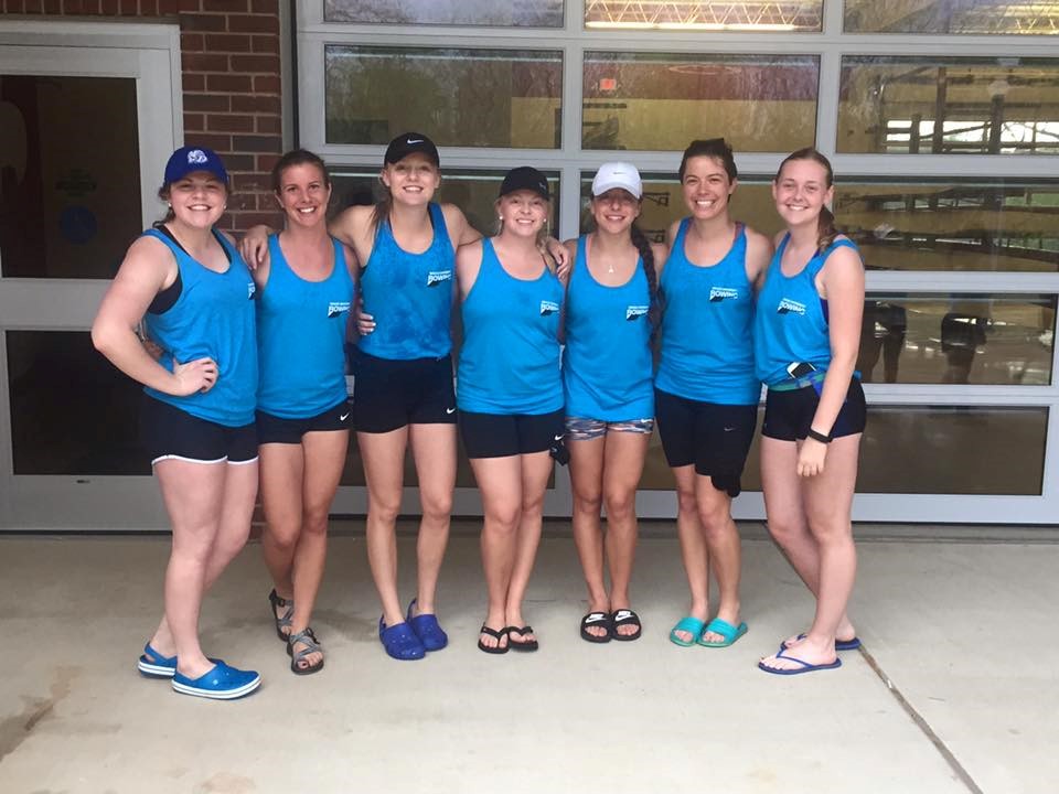 Kerstin Donat - 2016-17 - Rowing - Drake University Athletics