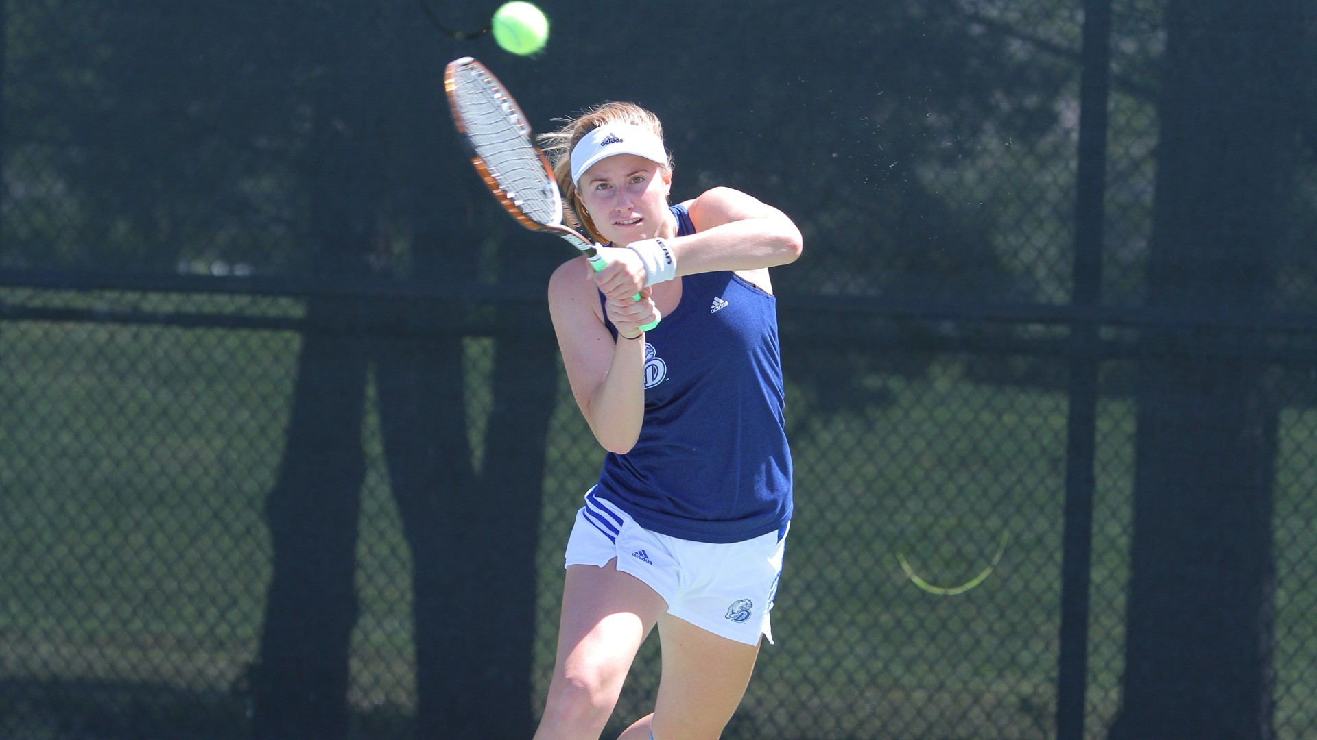 Maddie Johnson - 2015-16 - Women's Tennis - Drake University Athletics
