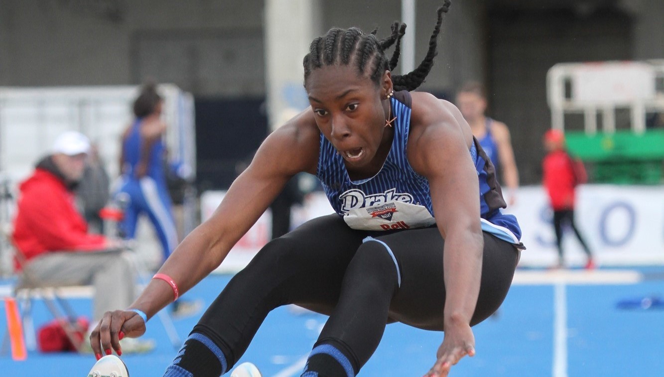 Kayla Bell - 2015-16 - Women's Track and Field - Drake University Athletics