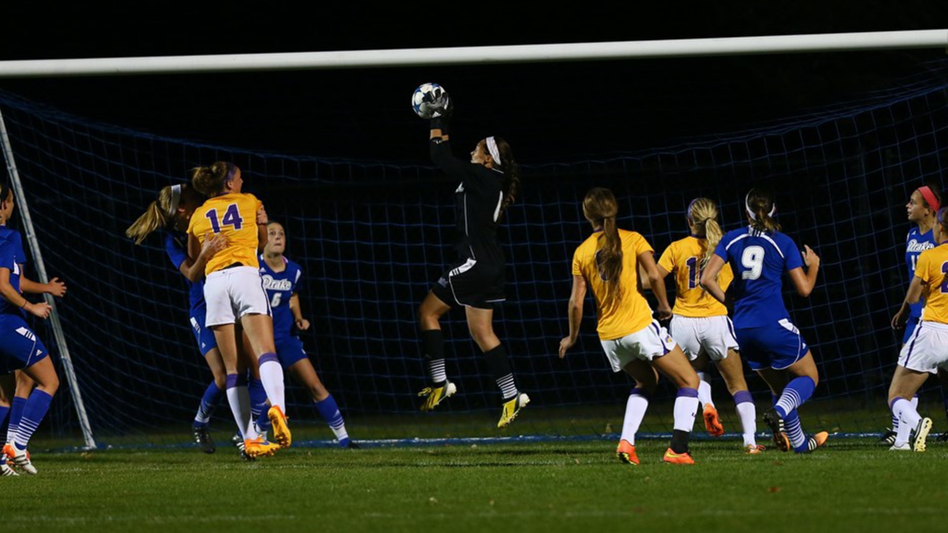 Brooke Dennis - 2016 - Women's Soccer - Drake University Athletics