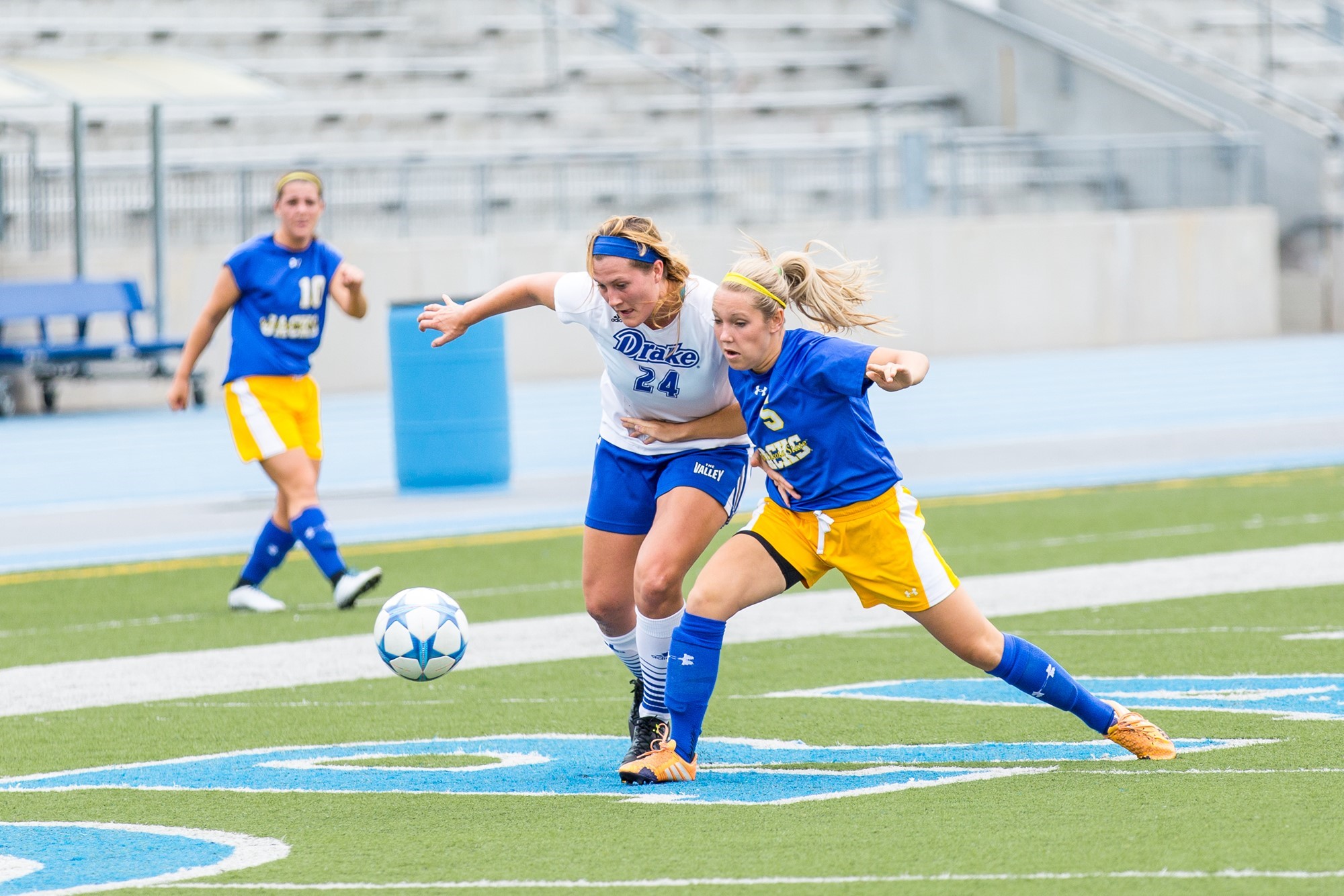 Brooke Salisbury - 2017 - Women's Soccer - Drake University Athletics