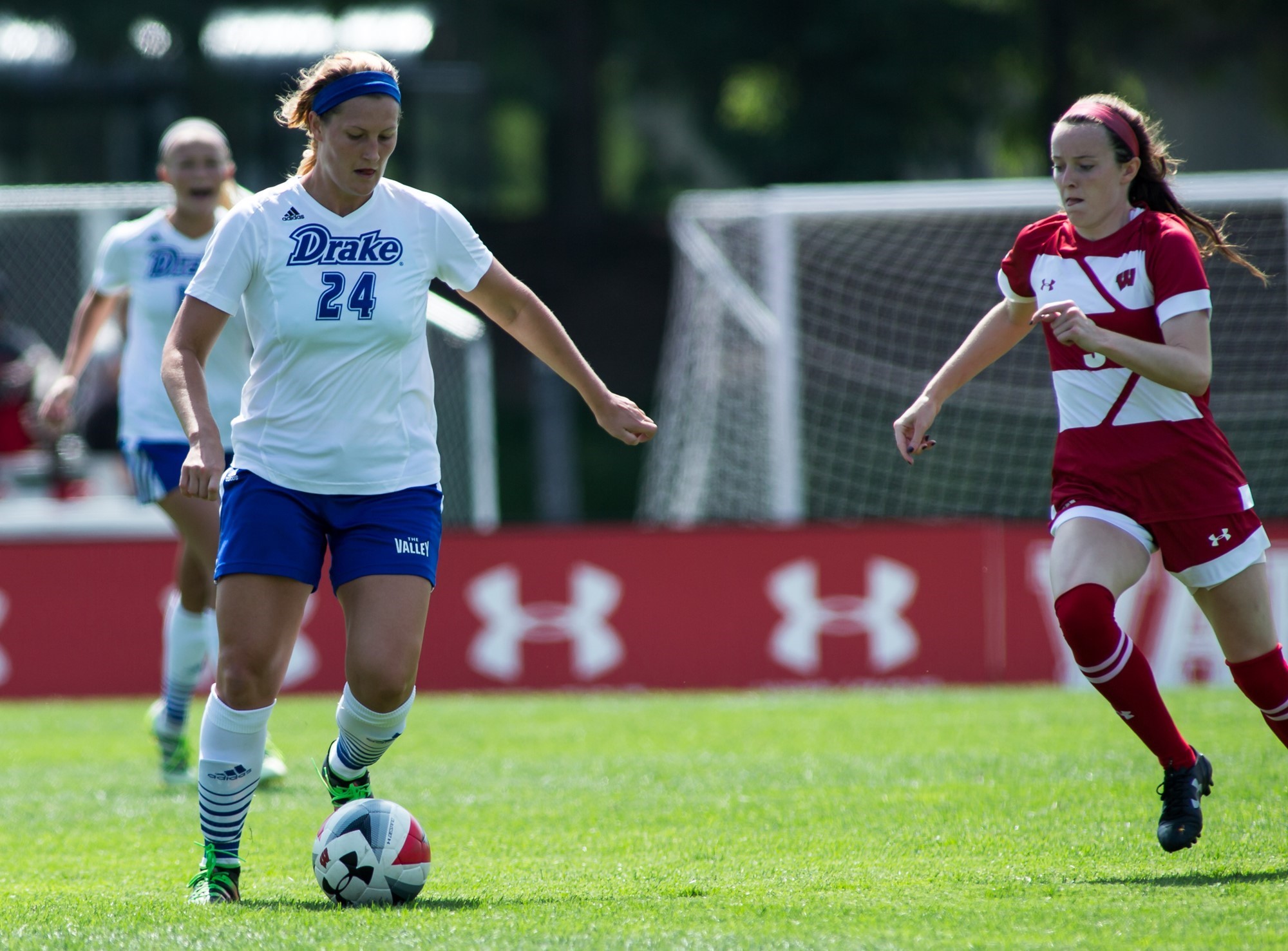 Brooke Salisbury - 2017 - Women's Soccer - Drake University Athletics