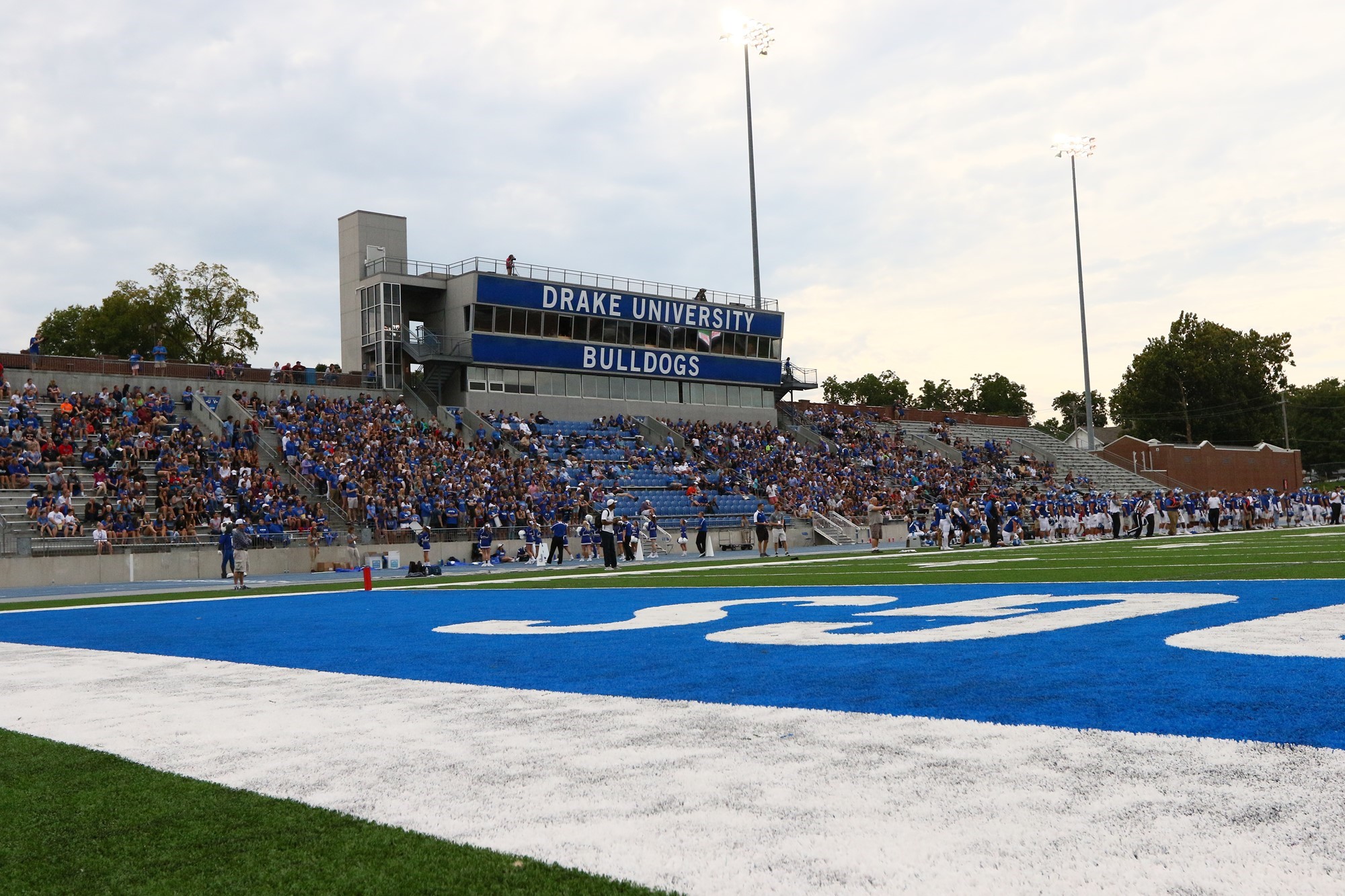 2017 Football Schedule Announced - Drake University Athletics