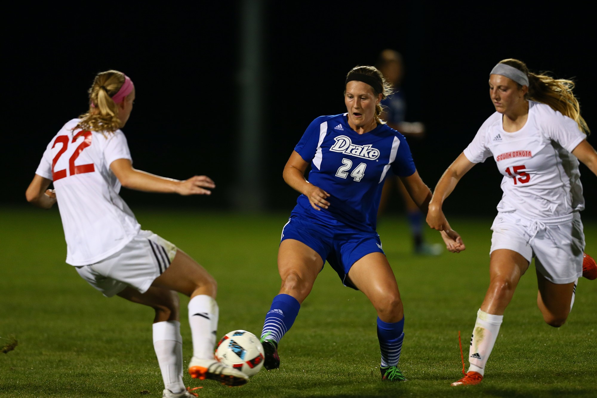 Brooke Salisbury - 2017 - Women's Soccer - Drake University Athletics