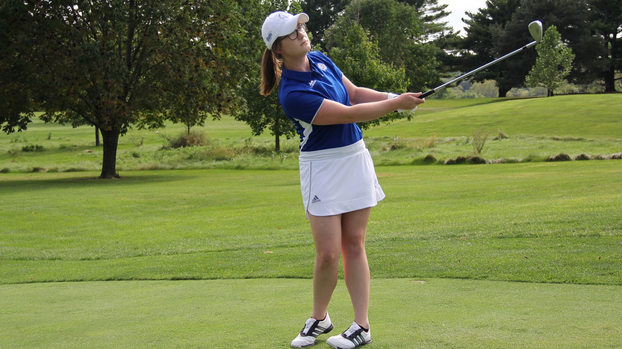 Grace Dunn - 2018-19 - Women's Golf - Drake University Athletics