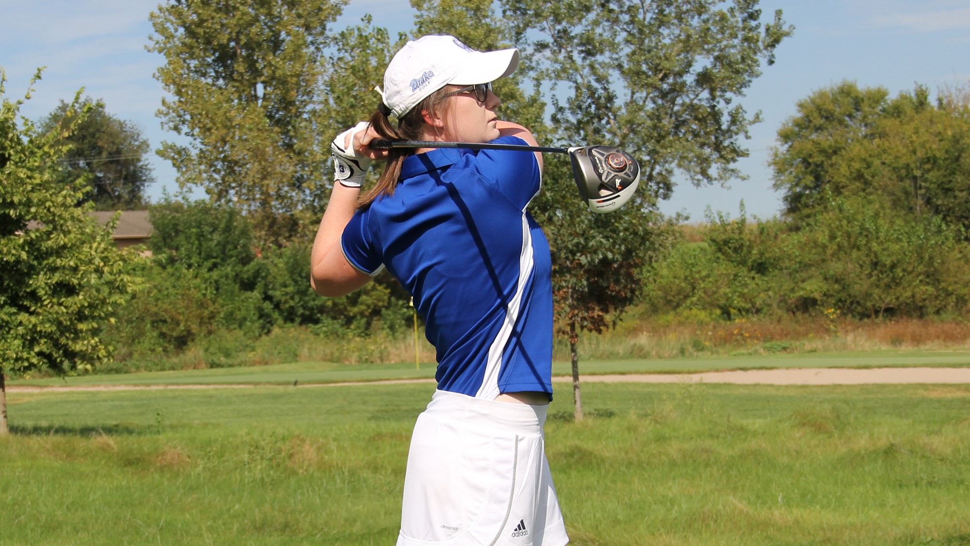 Grace Dunn - 2018-19 - Women's Golf - Drake University Athletics