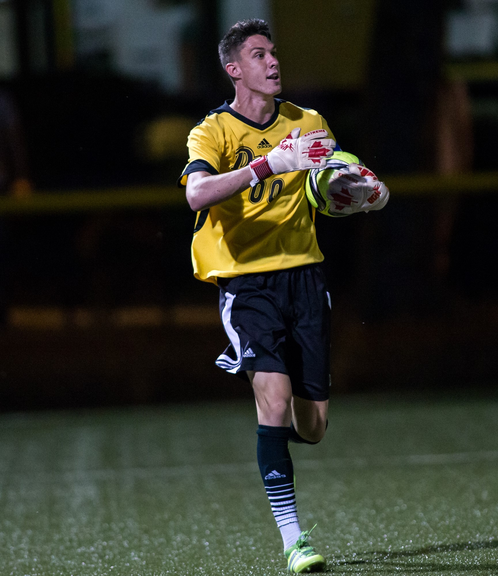 Darrin MacLeod - 2016 - Men's Soccer - Drake University Athletics