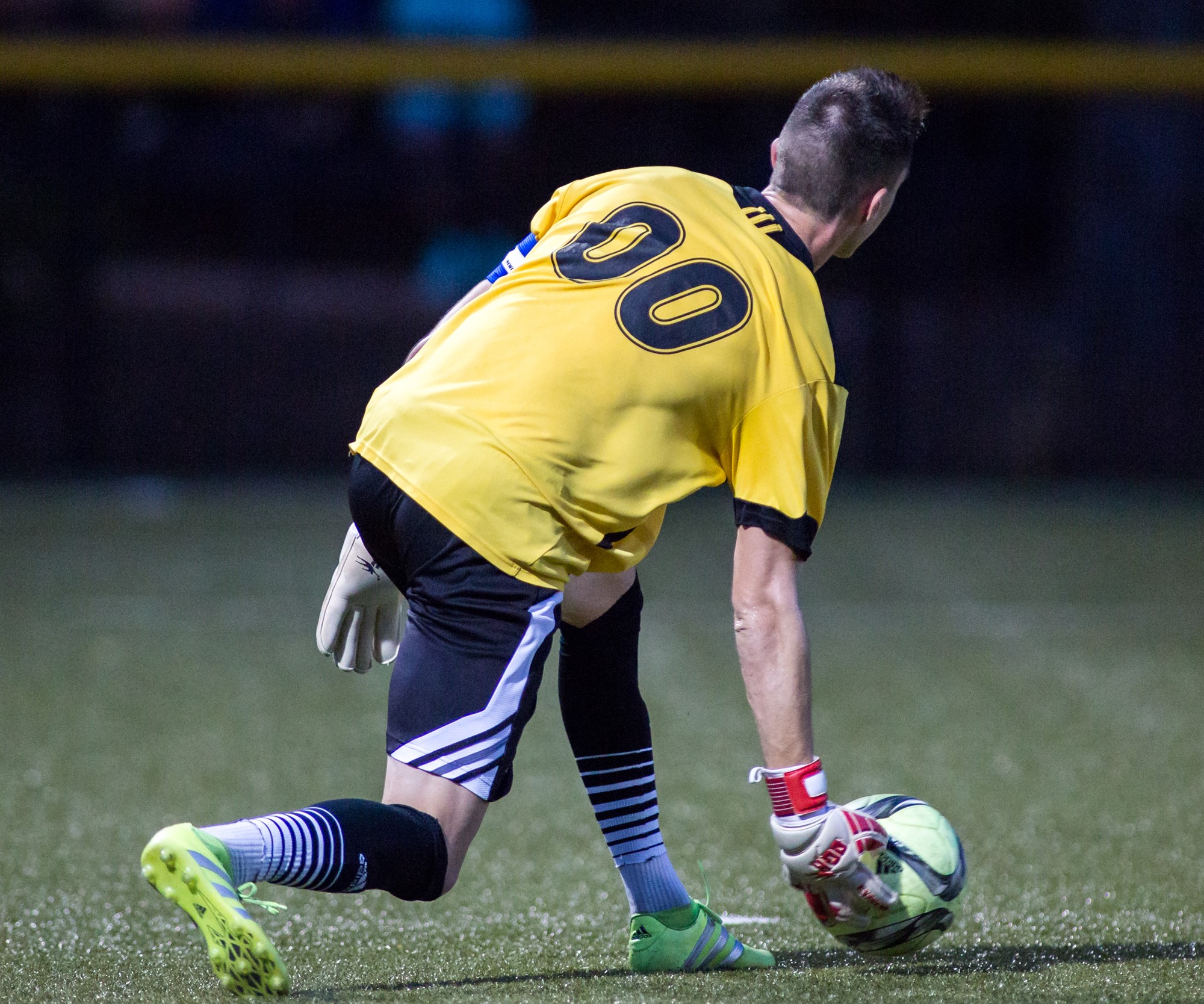 Darrin MacLeod - 2016 - Men's Soccer - Drake University Athletics