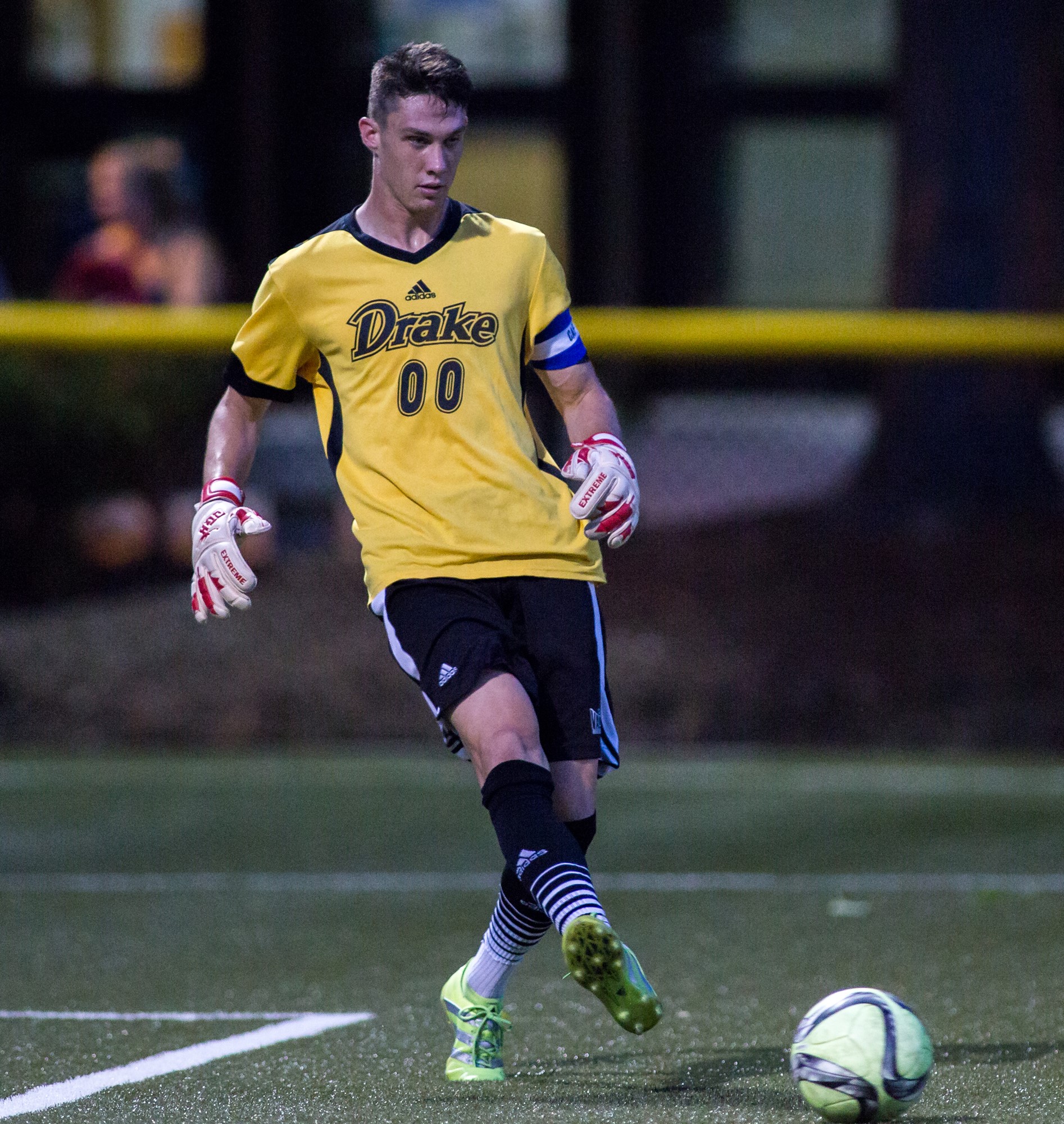 Darrin MacLeod - 2016 - Men's Soccer - Drake University Athletics
