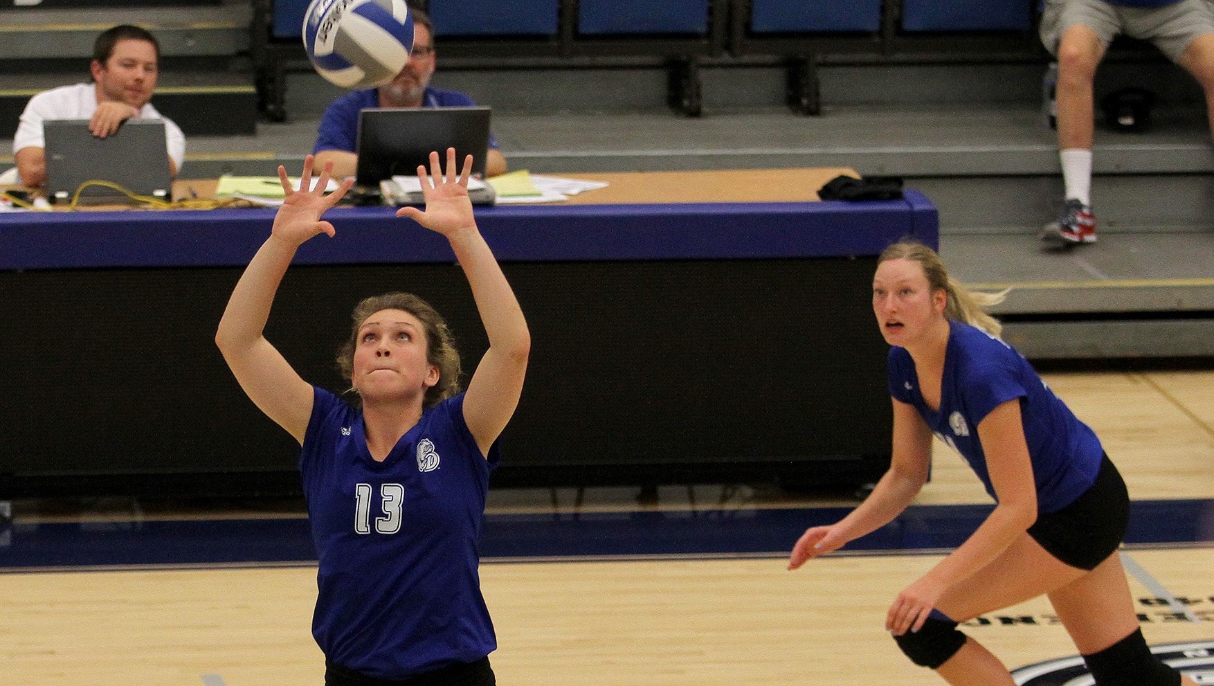 Chandelle Davidson - 2016 - Women's Volleyball - Drake University Athletics