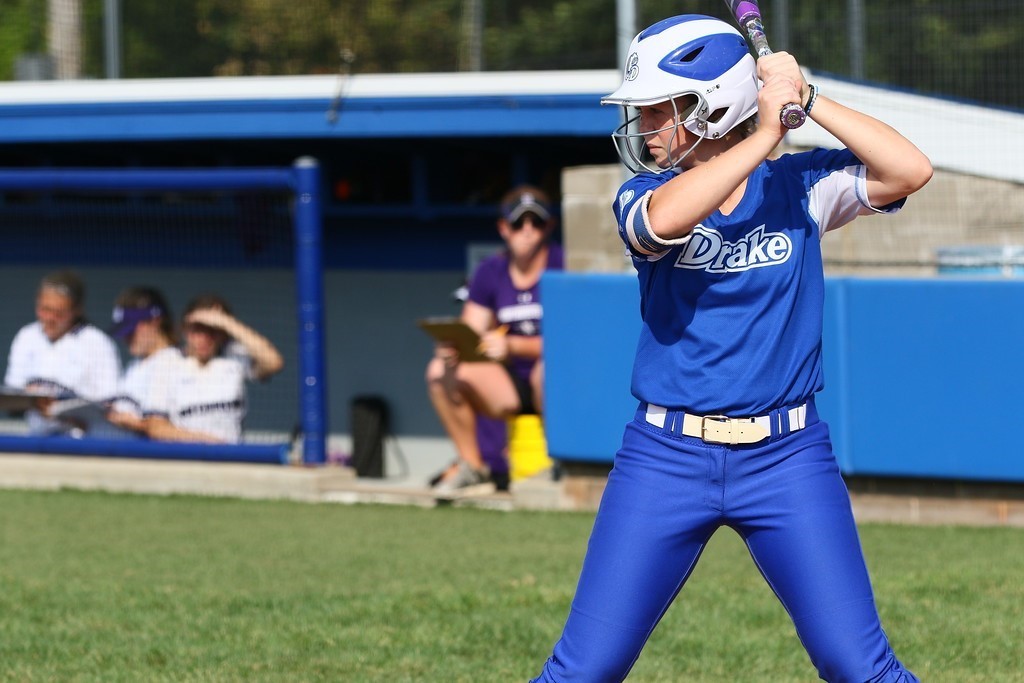 Kelsey Wright - 2018 - Softball - Drake University Athletics