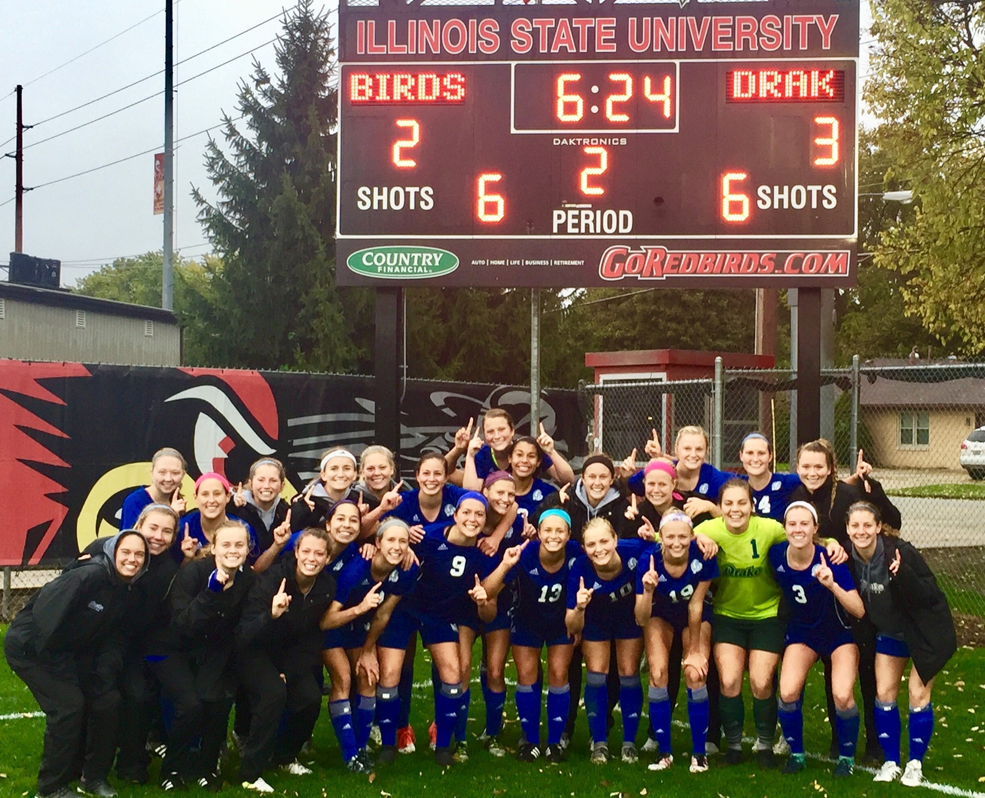 Rebecca Corbett - 2019 - Women's Soccer - Drake University Athletics