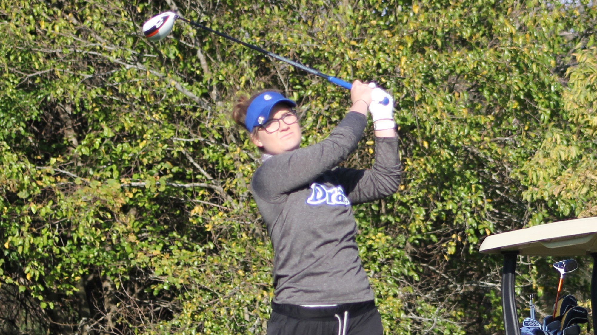 Grace Dunn - 2018-19 - Women's Golf - Drake University Athletics