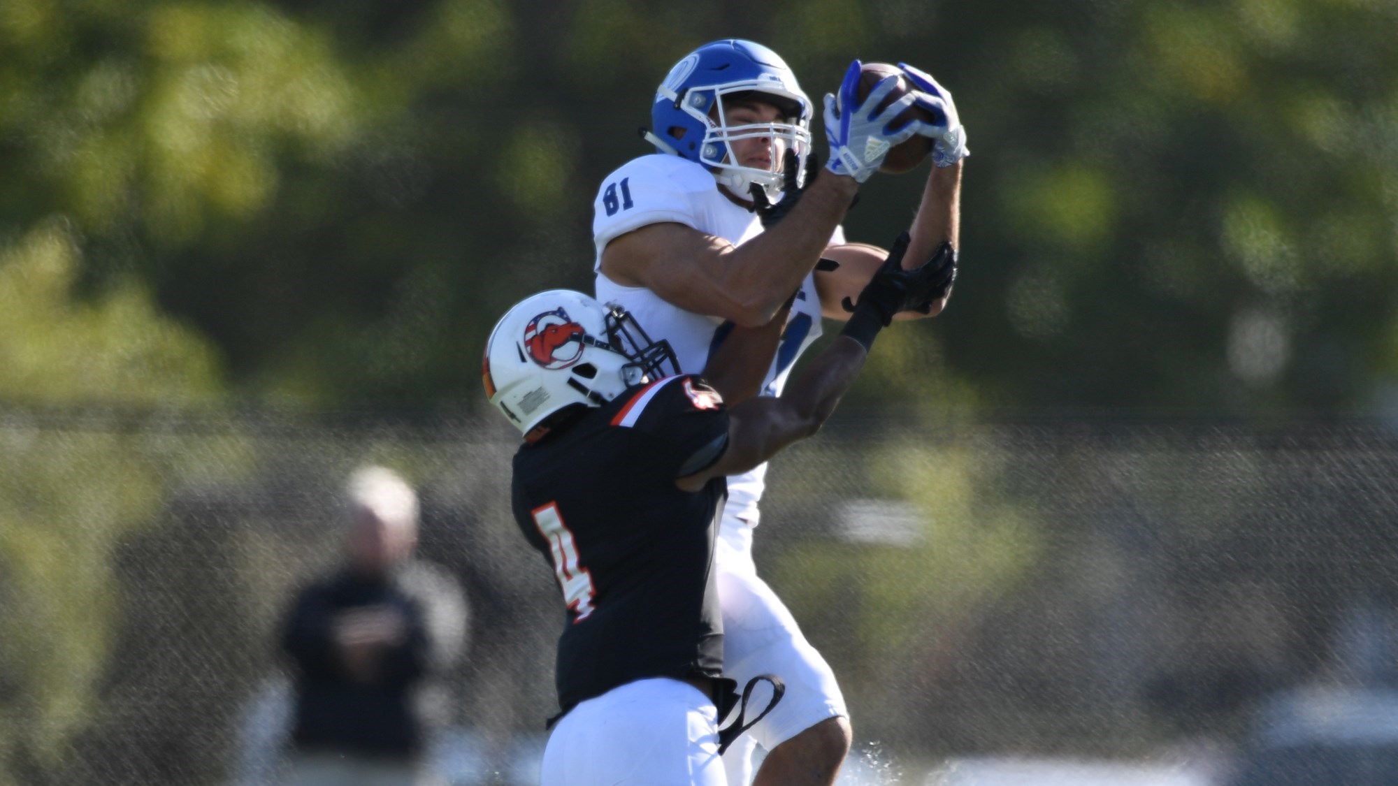 Steven Doran - 2019 - Football - Drake University Athletics