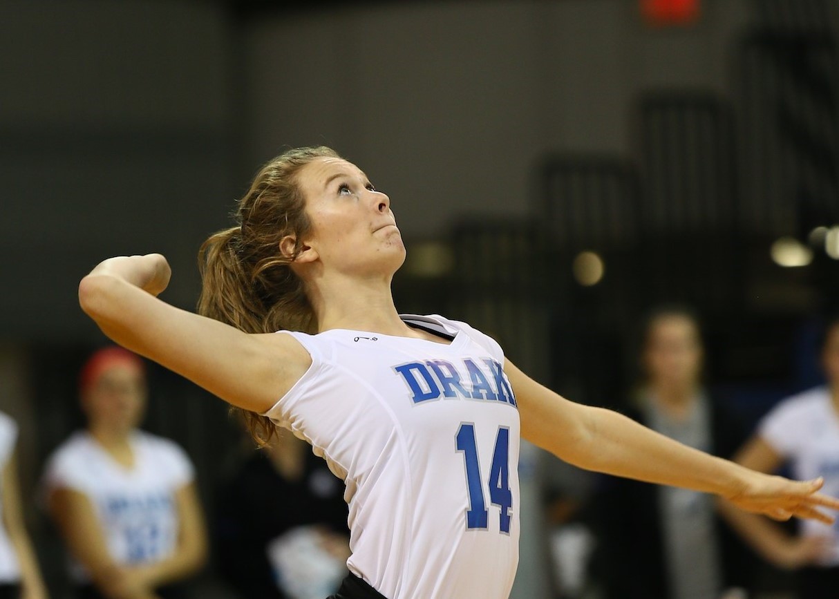 Madi Ford - 2020-21 - Women's Volleyball - Drake University Athletics