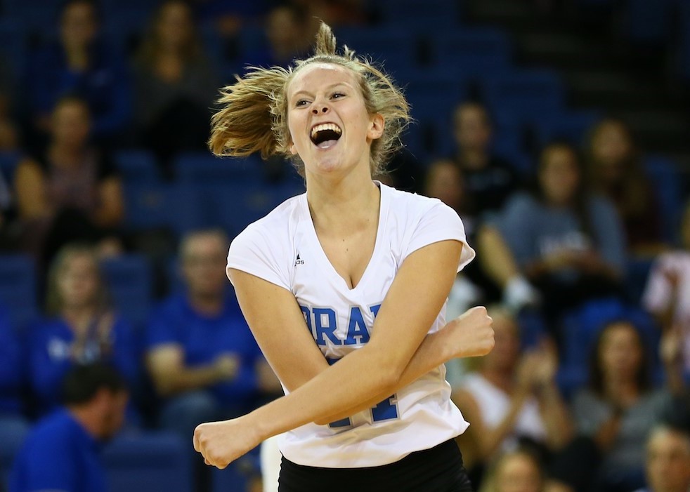 Madi Ford - 2020-21 - Women's Volleyball - Drake University Athletics