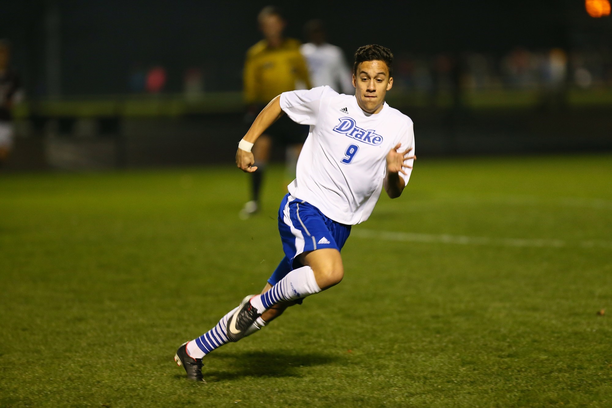 Bradley Eliminates Men’s Soccer from MVC Tournament - Drake University ...