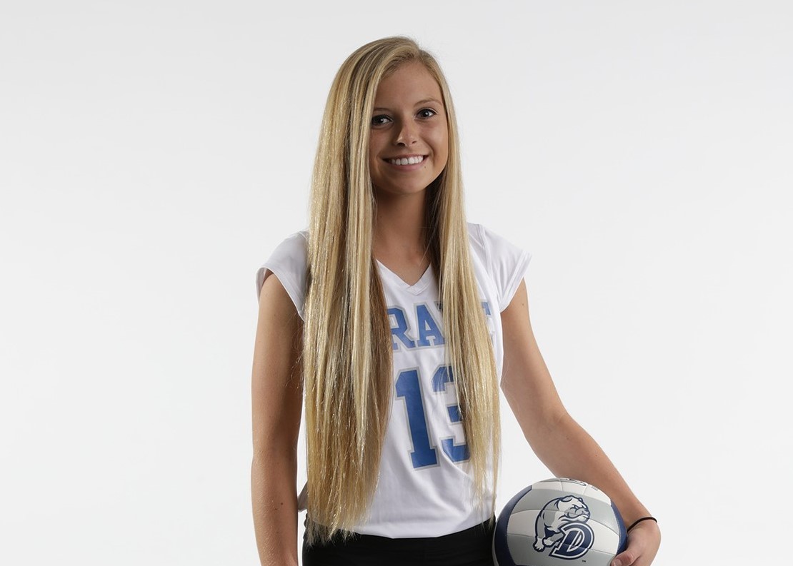 Alexa Aldrich-Ingram - 2017 - Women's Volleyball - Drake University ...