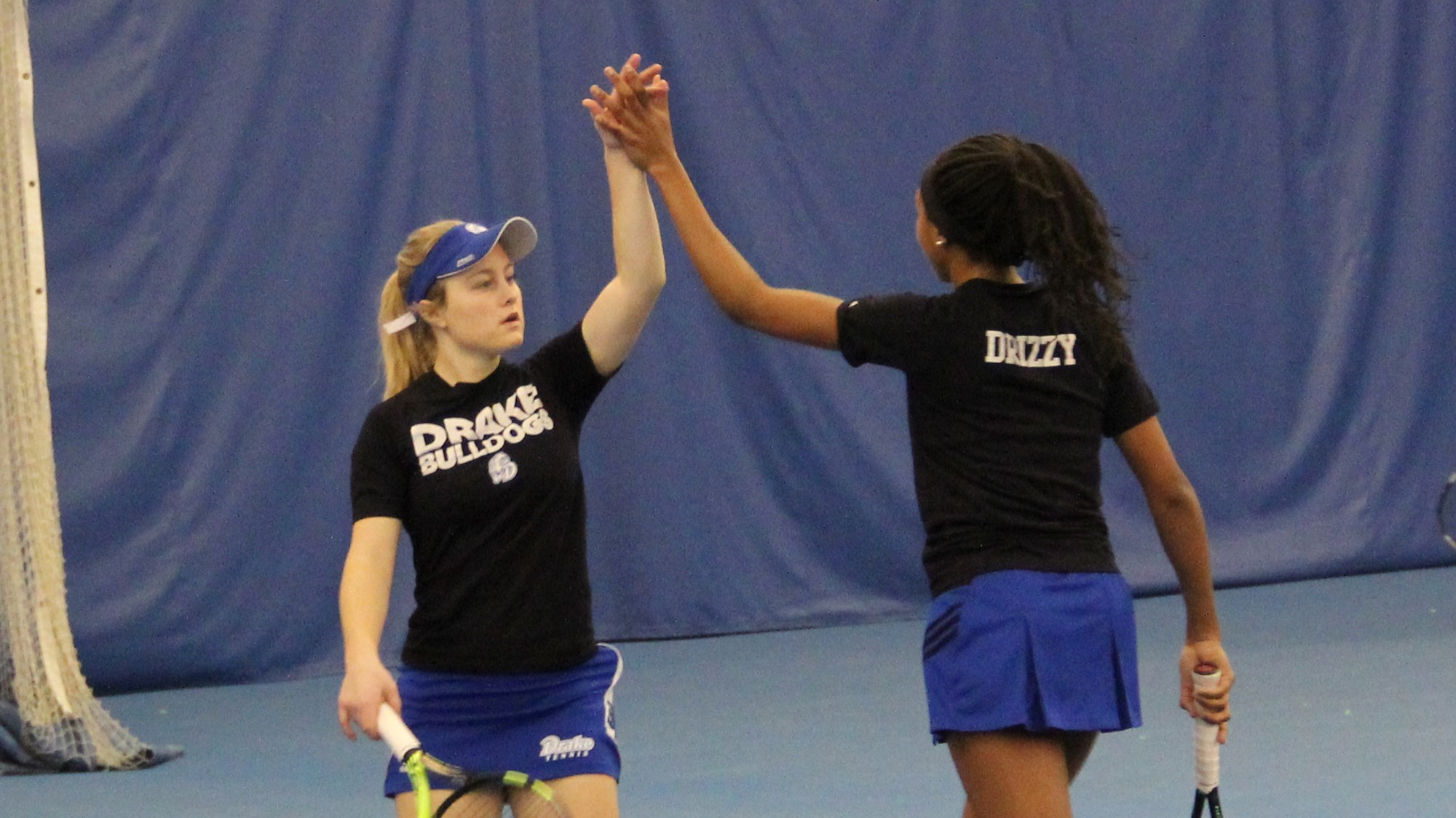 Alex Kozlowski - 2017-18 - Women's Tennis - Drake University Athletics