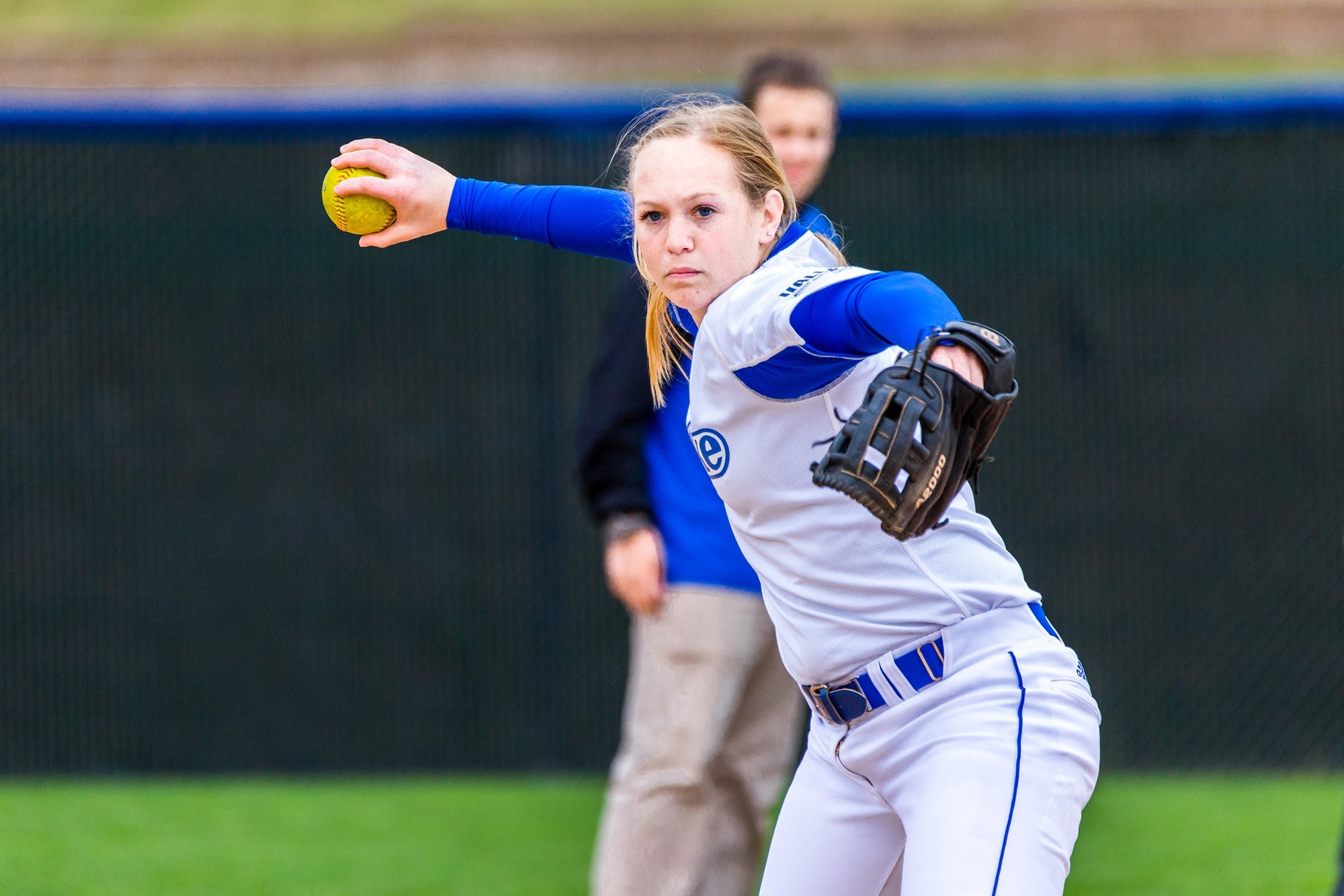 Kelsey Wright - 2018 - Softball - Drake University Athletics
