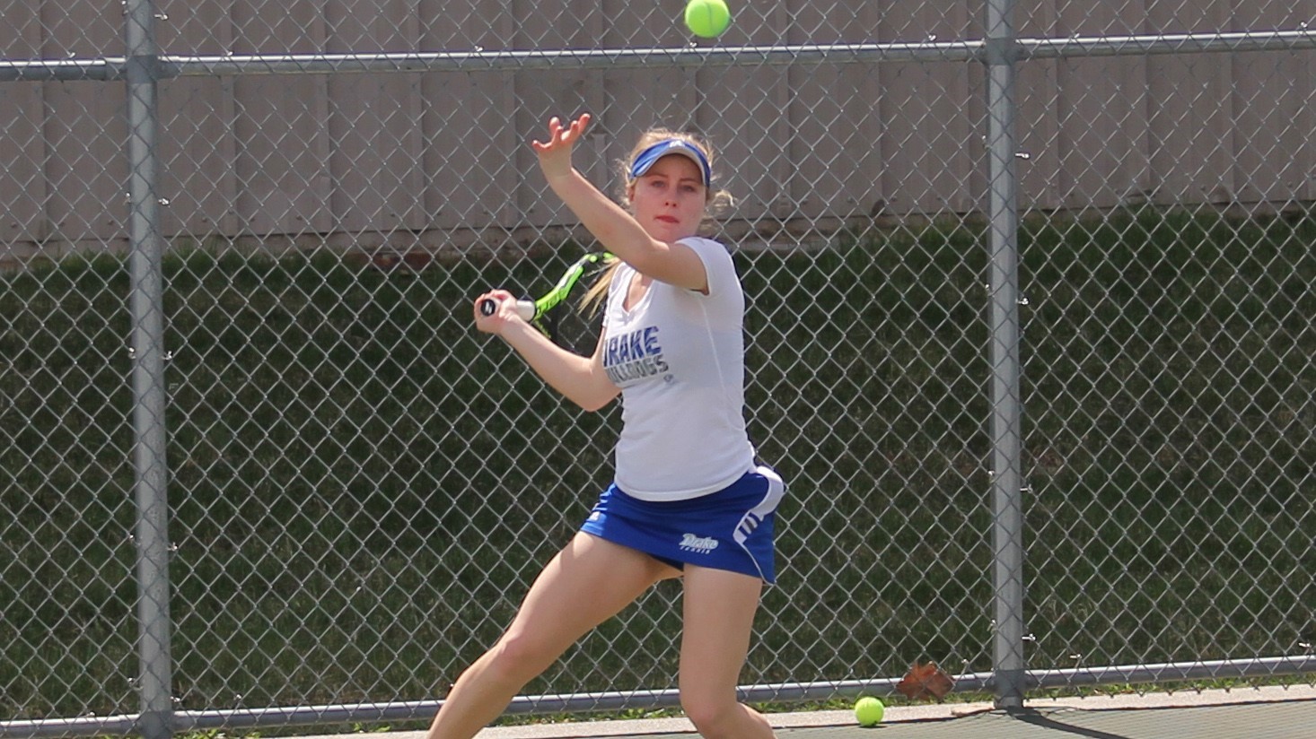Alex Kozlowski - 2017-18 - Women's Tennis - Drake University Athletics