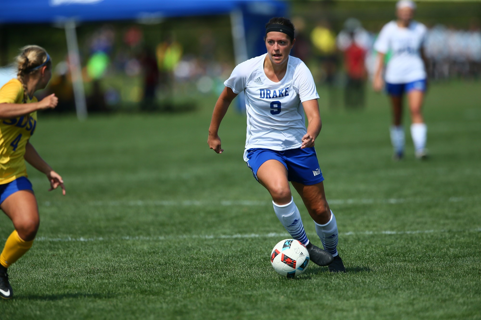 Rebecca Rodgers - 2017 - Women's Soccer - Drake University Athletics