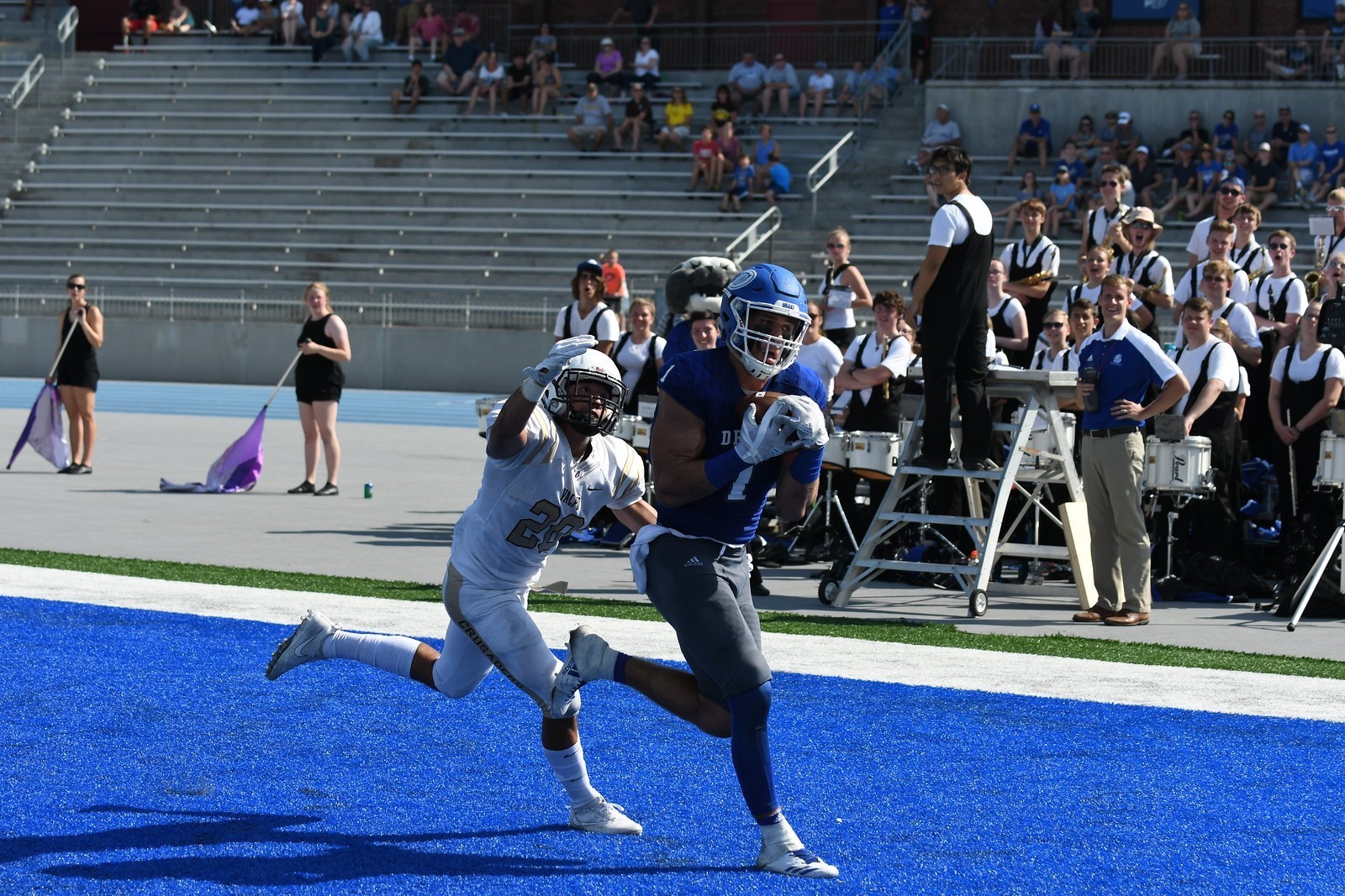 Devin Cates - 2019 - Football - Drake University Athletics