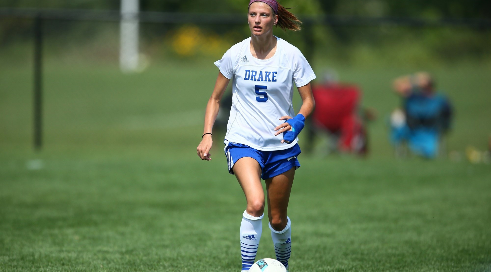 Women’s Soccer Set to Start MVC Play - Drake University Athletics