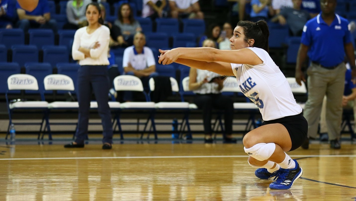 Cathryn Cheek - 2018 - Women's Volleyball - Drake University Athletics