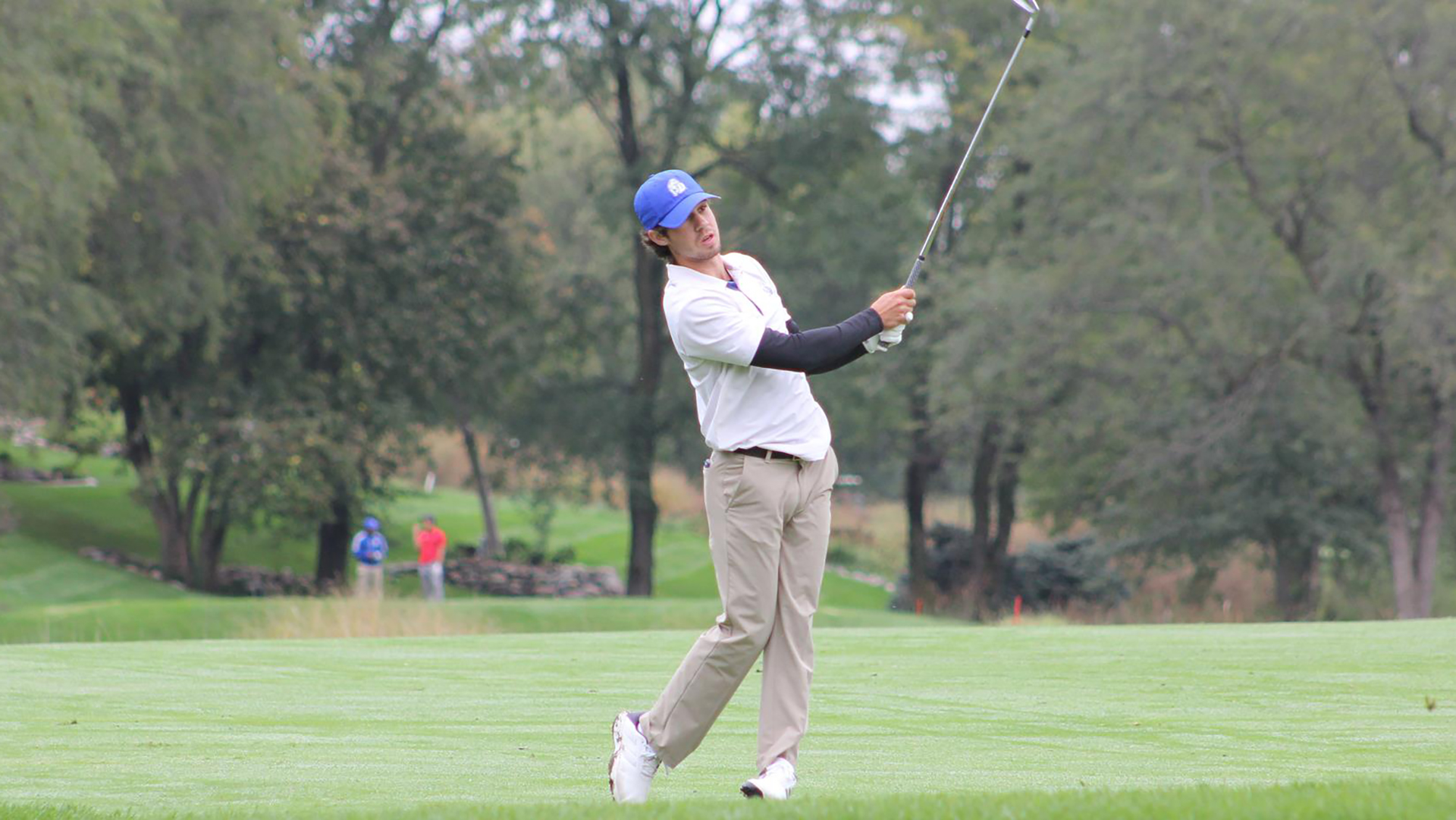 Kyle MacDonald - 2020-21 - Men's Golf - Drake University Athletics