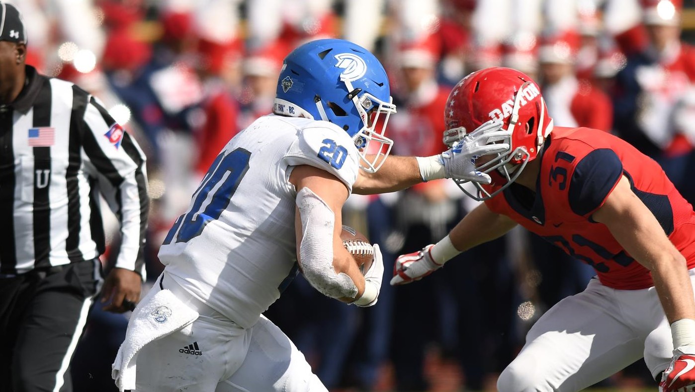 Drew Lauer - 2019 - Football - Drake University Athletics