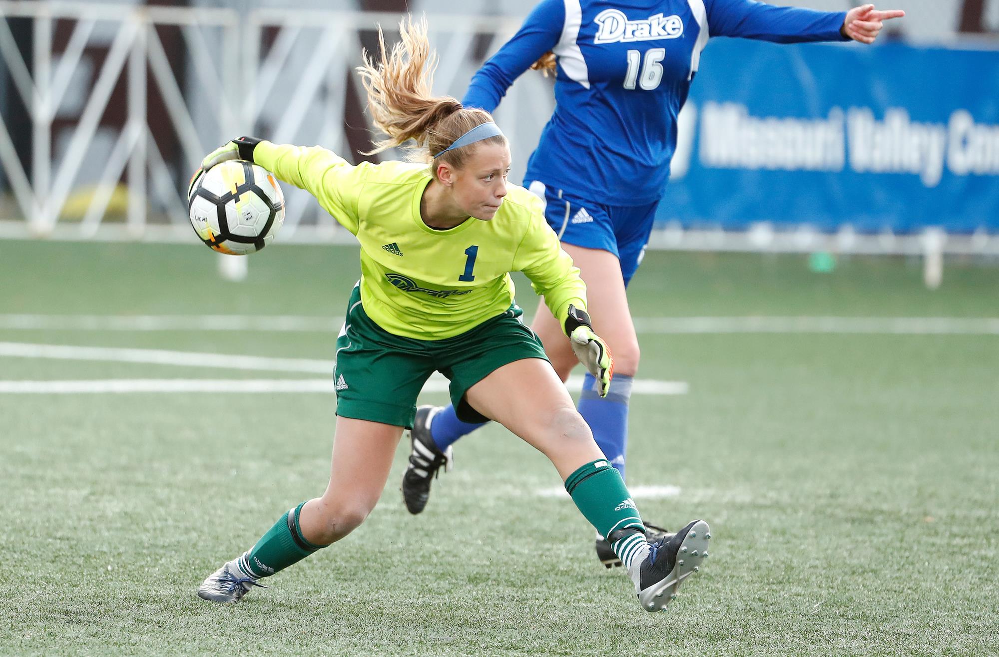 Kelsie Stone - 2021 - Women's Soccer - Drake University Athletics