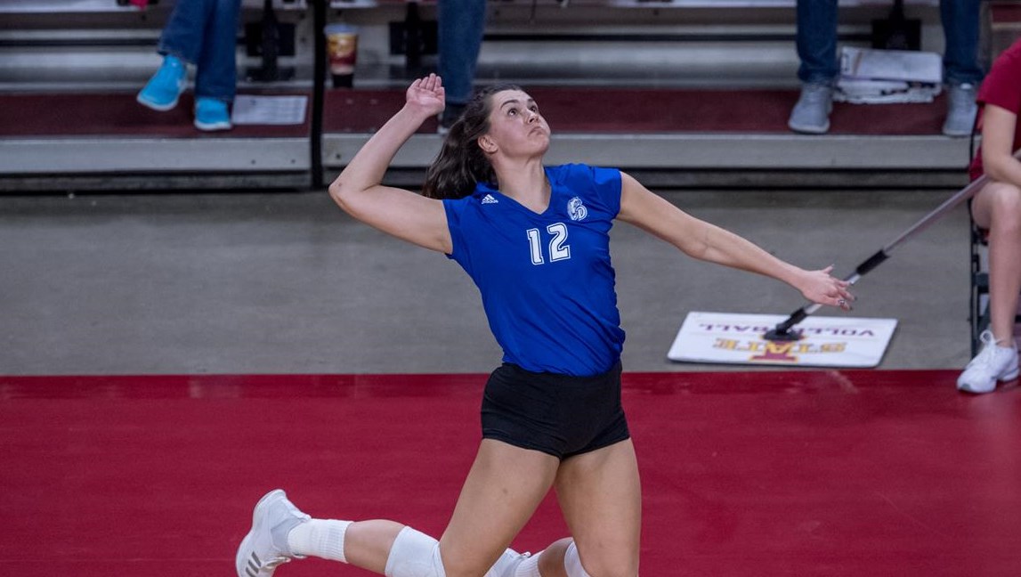 Grace Schofield - 2018 - Women's Volleyball - Drake University Athletics