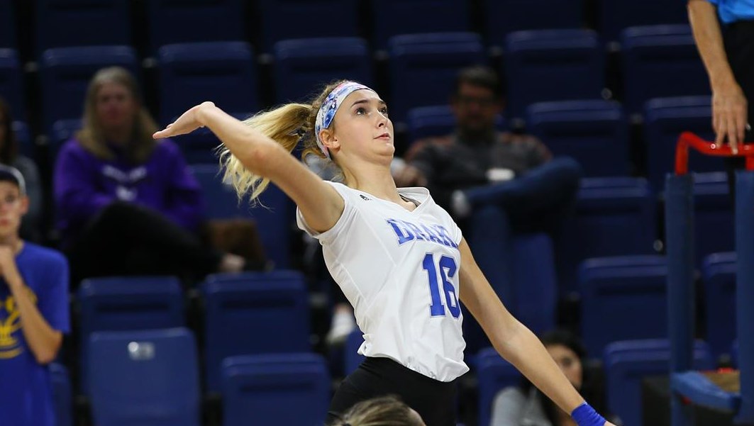 Gillian Gergen - 2020-21 - Women's Volleyball - Drake University Athletics