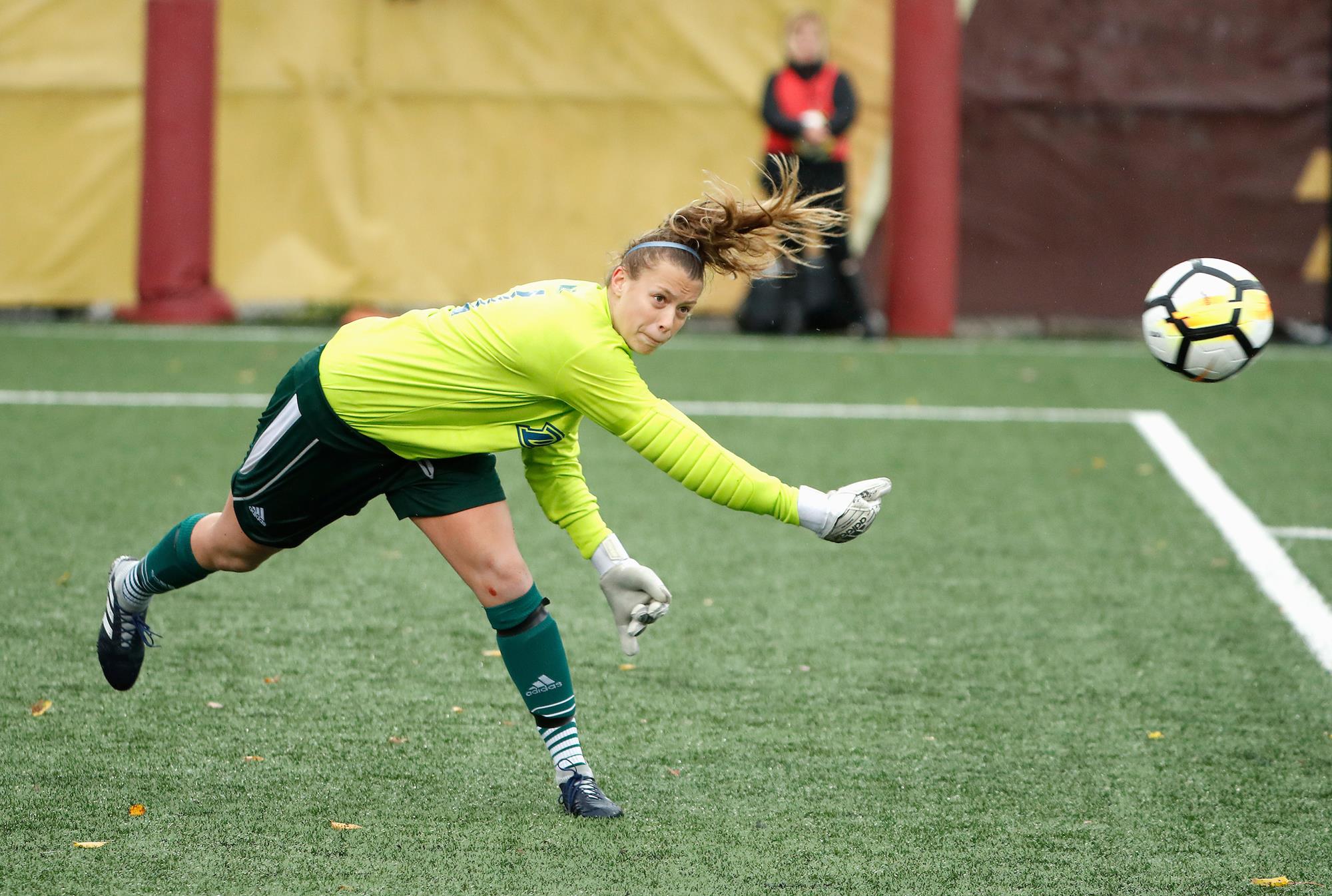 Kelsie Stone - 2021 - Women's Soccer - Drake University Athletics