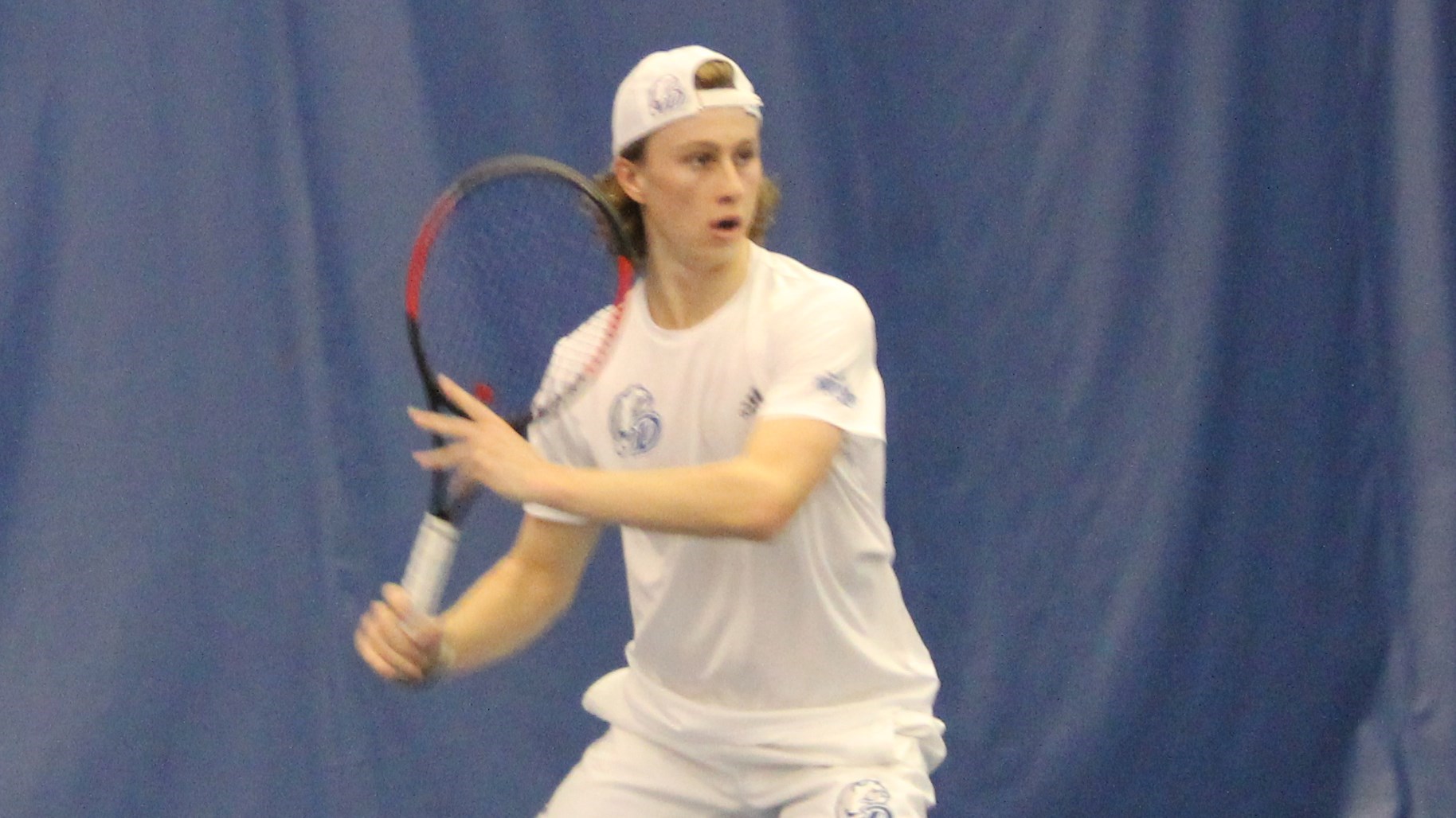 Finley Hall - 2019-20 - Men's Tennis - Drake University Athletics
