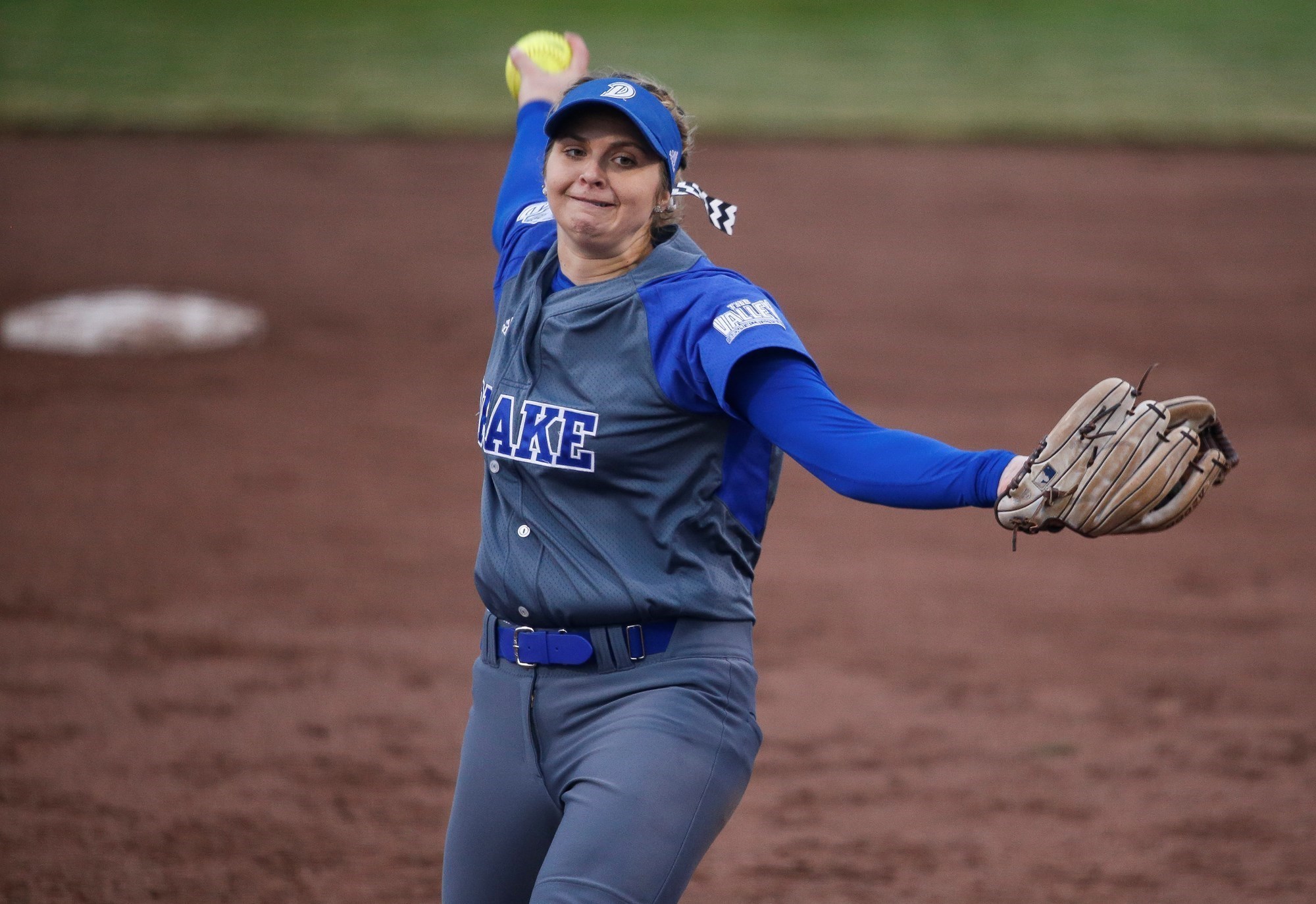 Kailee Smith - 2018 - Softball - Drake University Athletics