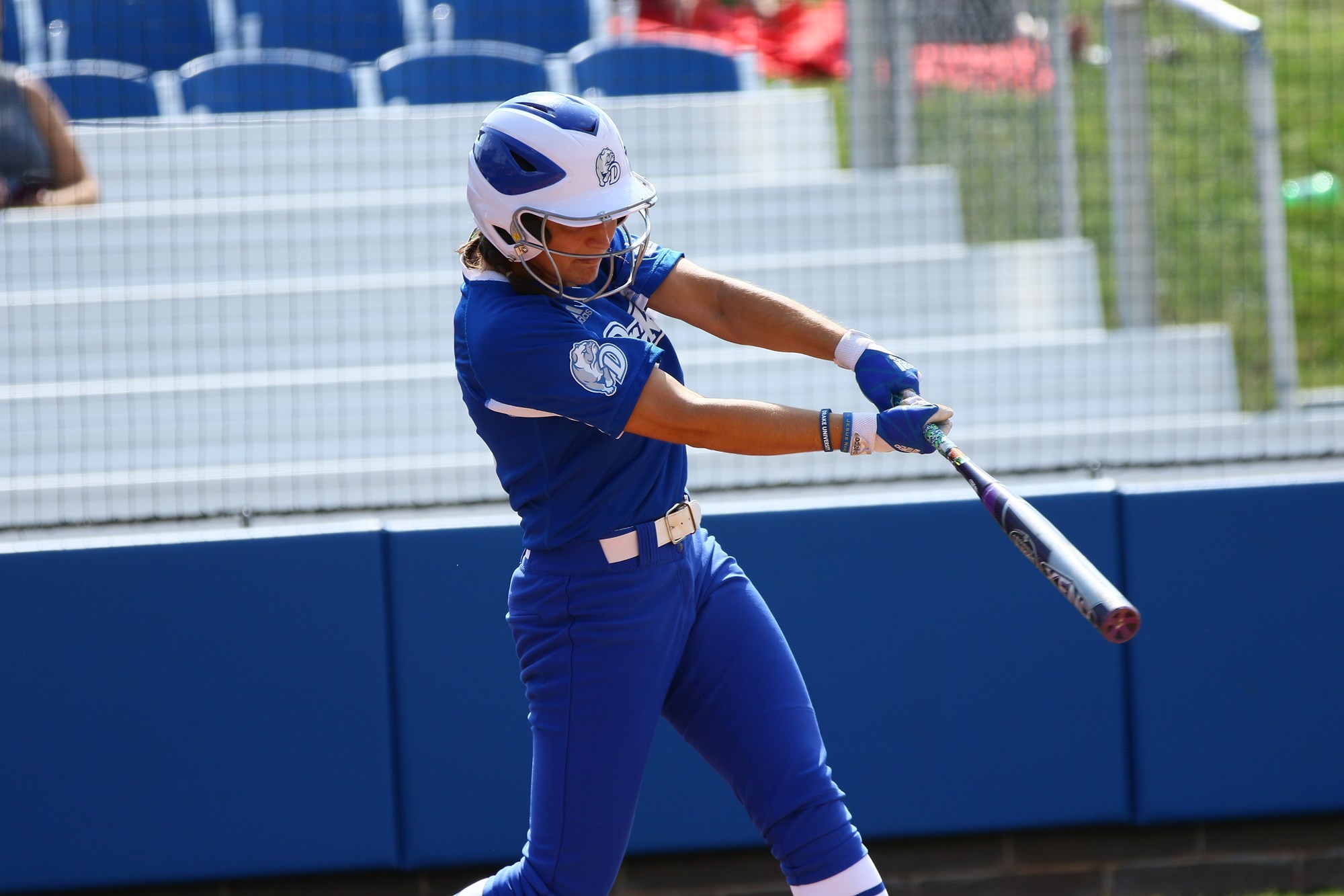 Tasha Alexander - 2018 - Softball - Drake University Athletics