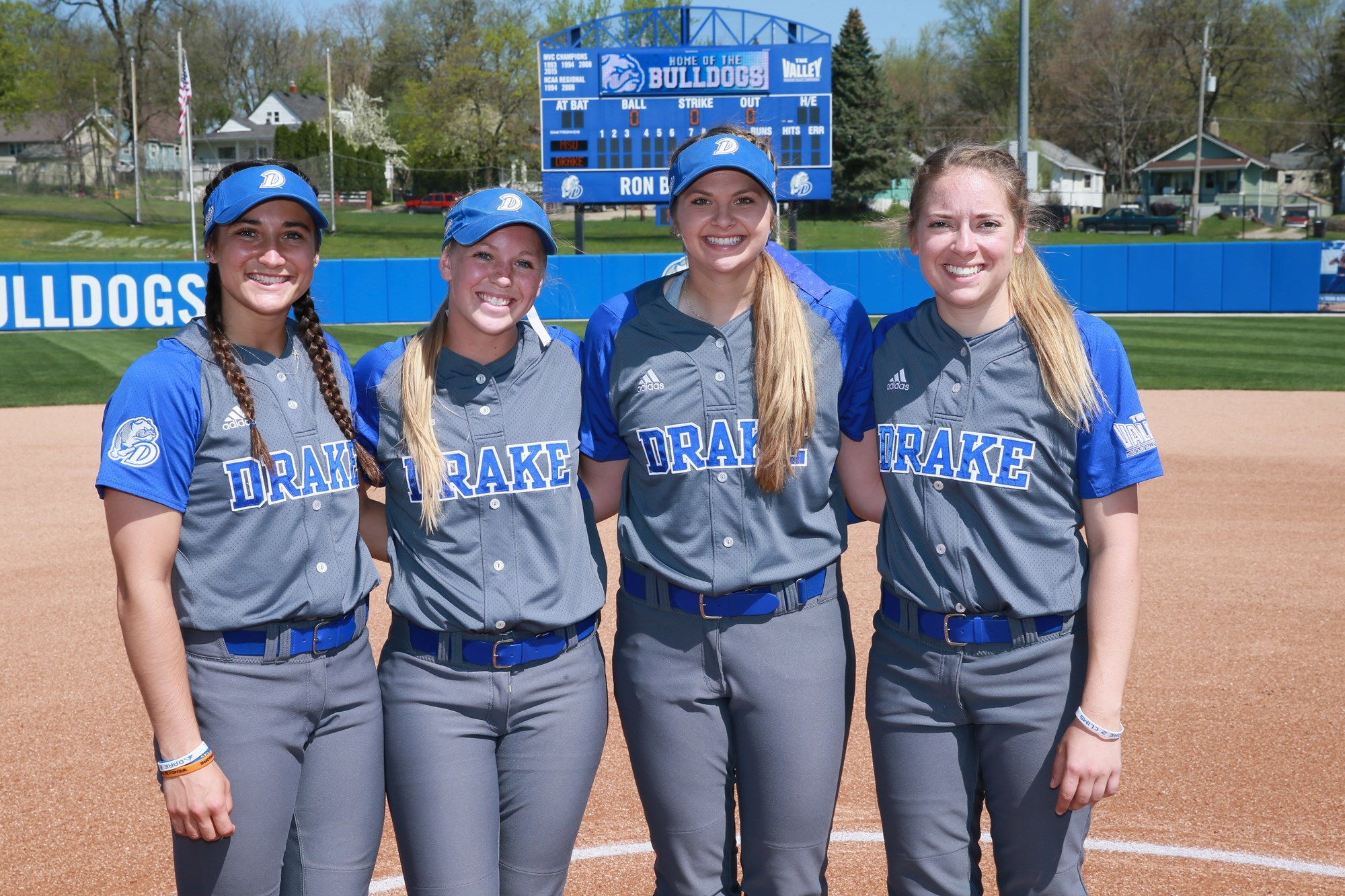 Kelsey Wright - 2018 - Softball - Drake University Athletics