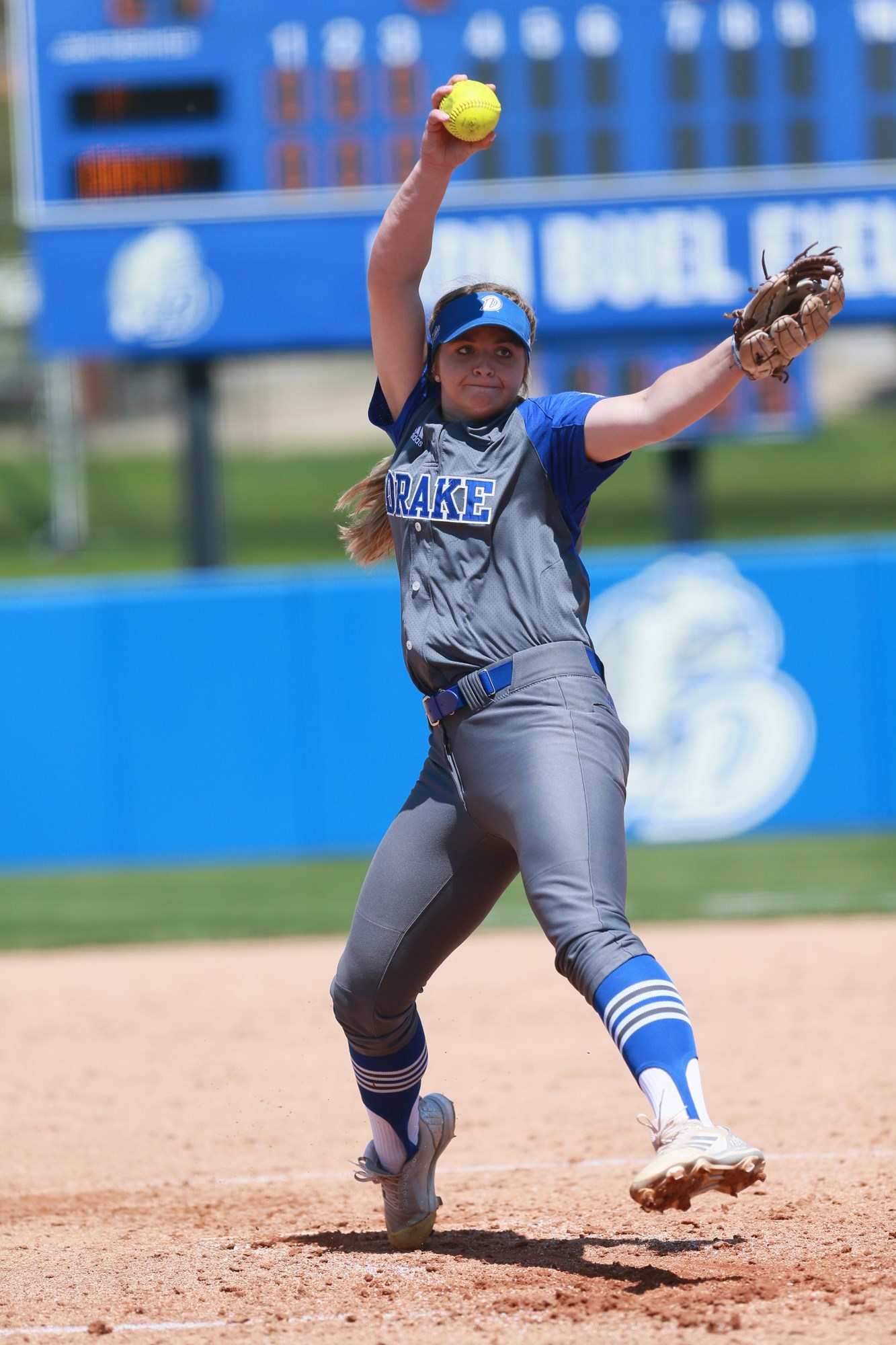Kailee Smith - 2018 - Softball - Drake University Athletics