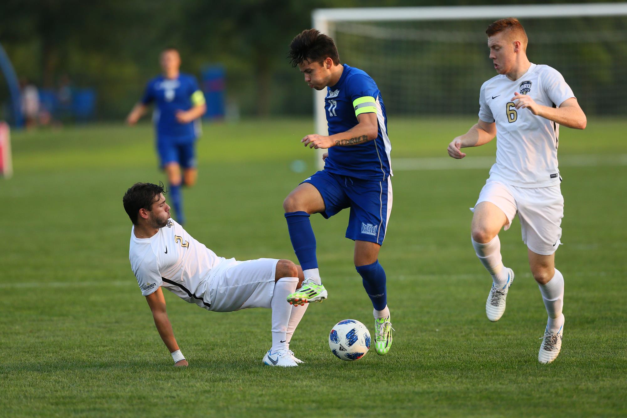 Cole Poppen - 2019 - Men's Soccer - Drake University Athletics