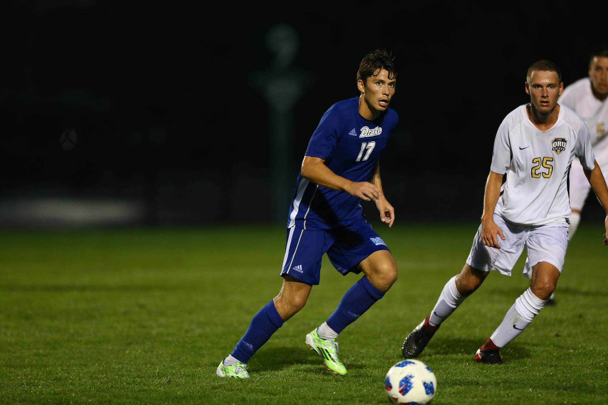 Cole Poppen - 2019 - Men's Soccer - Drake University Athletics
