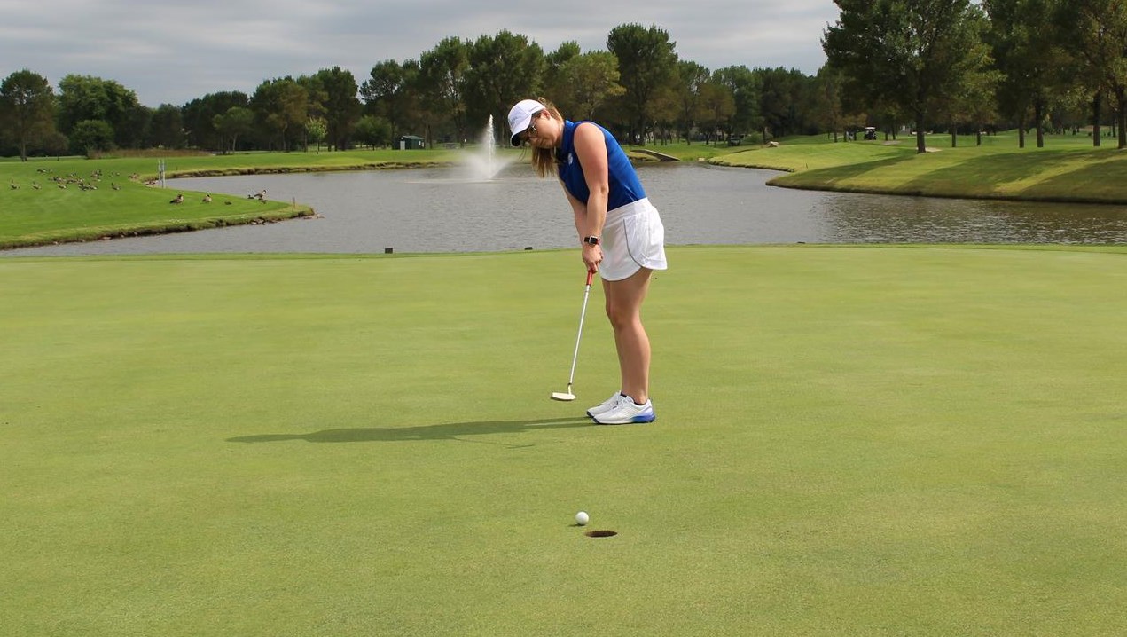 Grace Dunn - 2018-19 - Women's Golf - Drake University Athletics