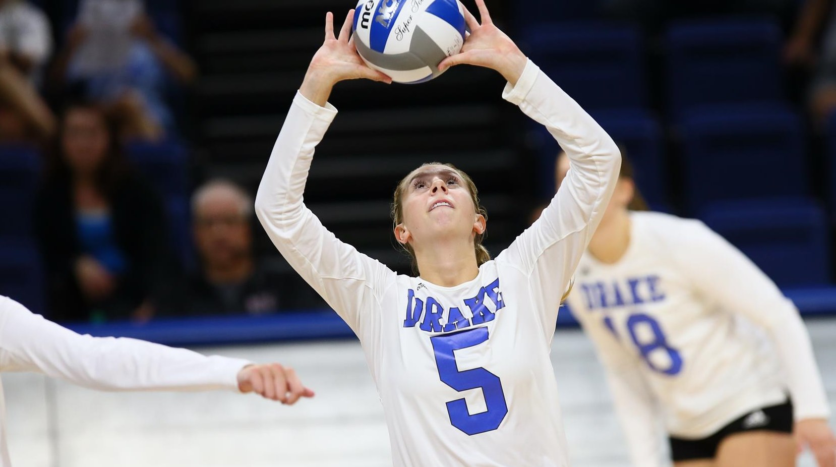 Caitlyn Smith - 2021 - Women's Volleyball - Drake University Athletics