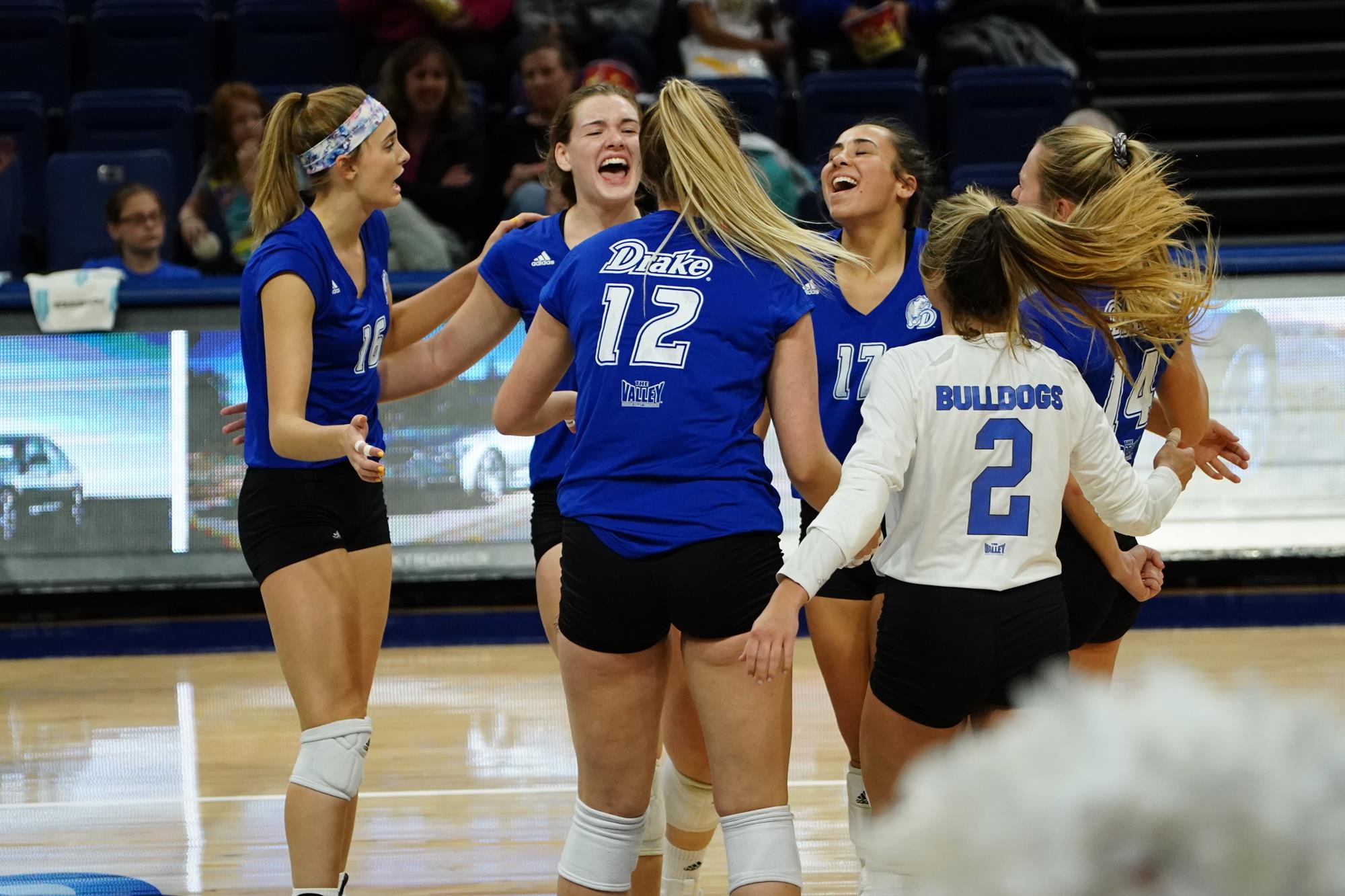 Haylee Kent - 2022 - Women's Volleyball - Drake University Athletics