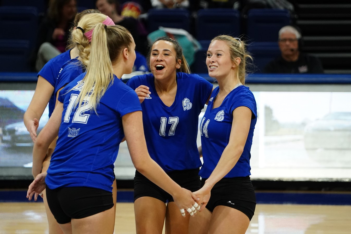 Madi Ford - 2020-21 - Women's Volleyball - Drake University Athletics