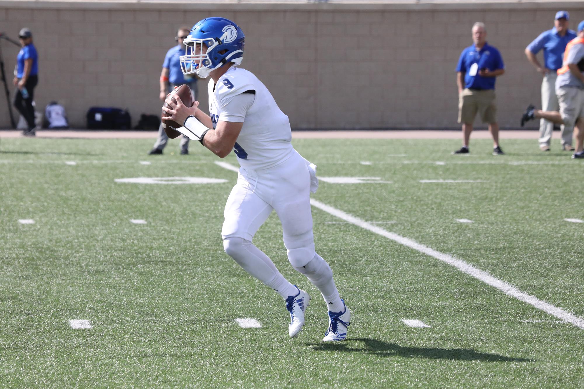 Ian Corwin - 2023 - Football - Drake University Athletics